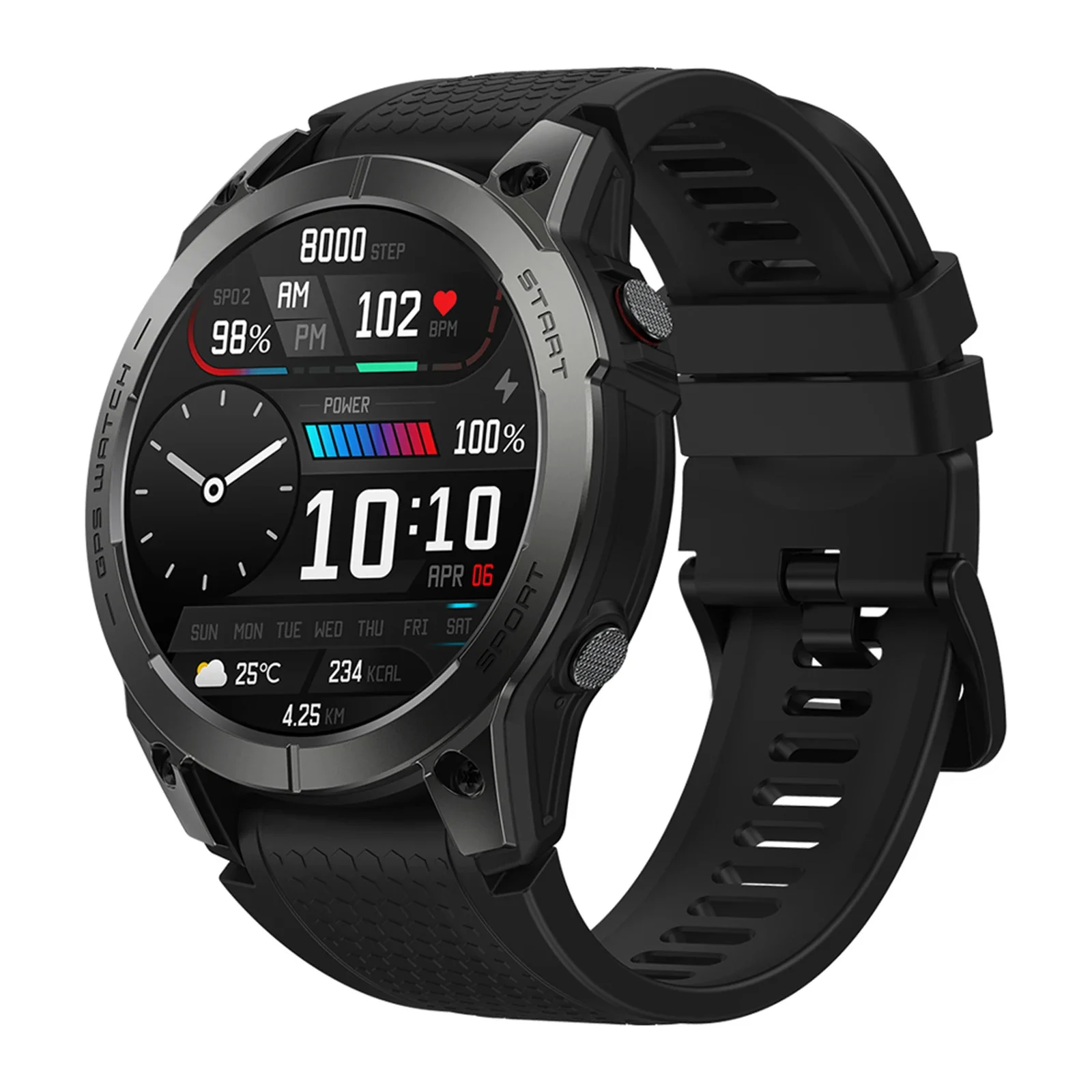 Smartwatch for Men Archives - Liliputshop